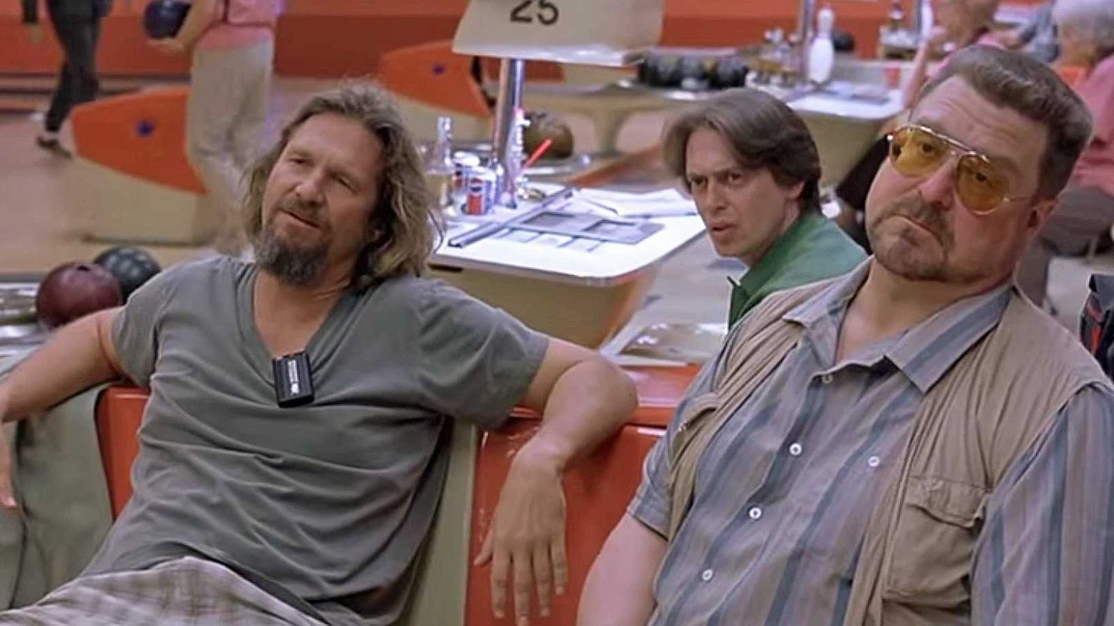 Walter Big Lebowski Shomer Shabbos